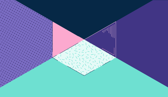 Rhythm Design Element